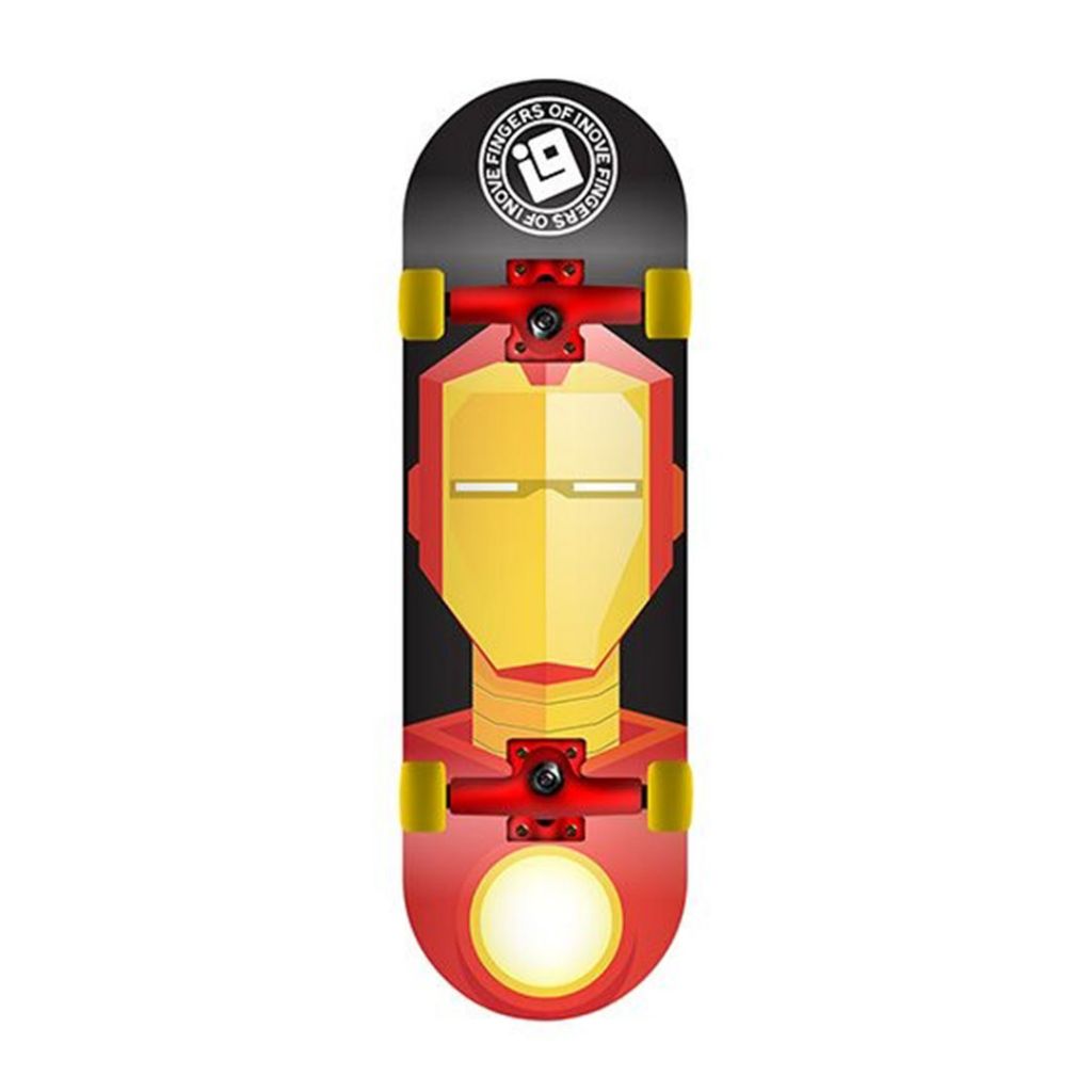 Street | Inove Fingerboards - Mini Skate, Skate de Dedo, Rampas, Trucks ...