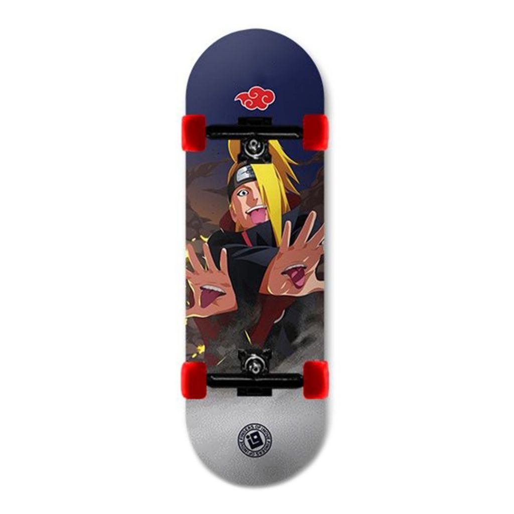 Fingerboard Completo Inove Premium - Stiker Fingerboard Completo Inove Premium - Stiker