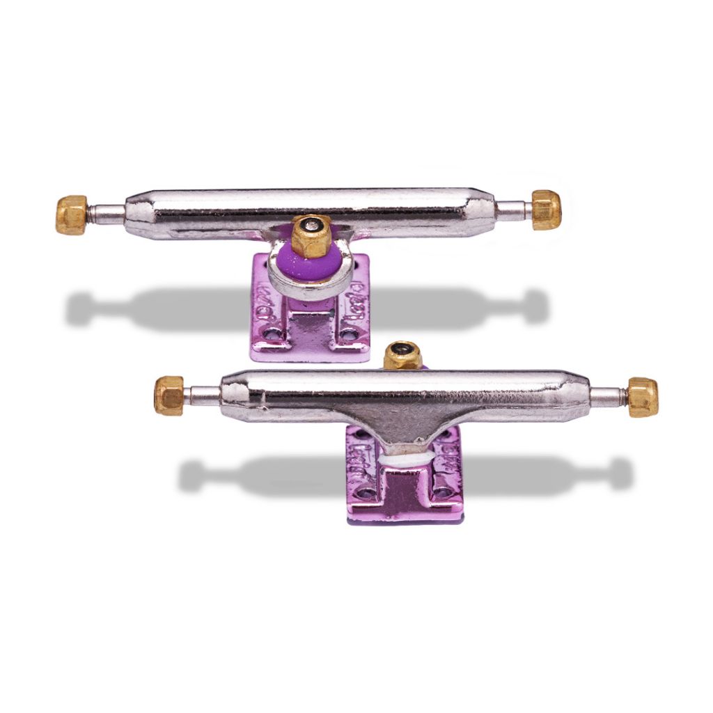 Deck Inove Little Monsters Mini Mort Azul - Heat Transfer