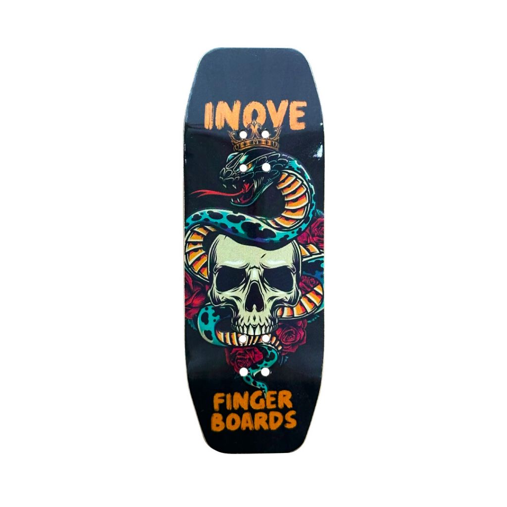 Deck Inove New Shape - Snake - 34mm